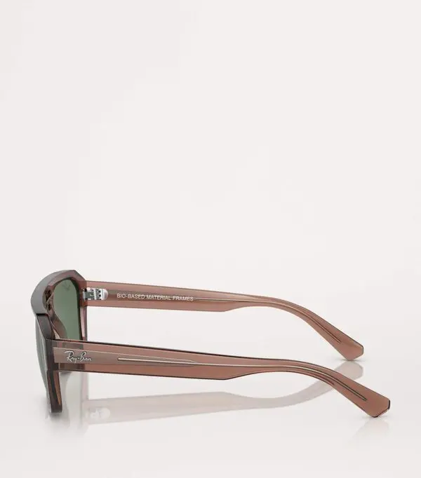 Ray-ban Acetate Sunglasses - Brown