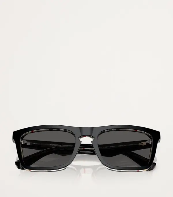 Burberry Acetate Square Sunglasses