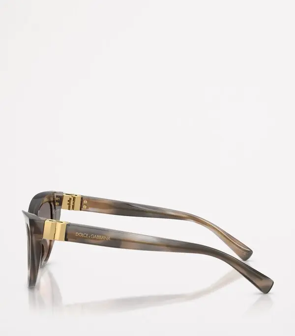 Dolce & Gabbana Cat Eye Sunglasses