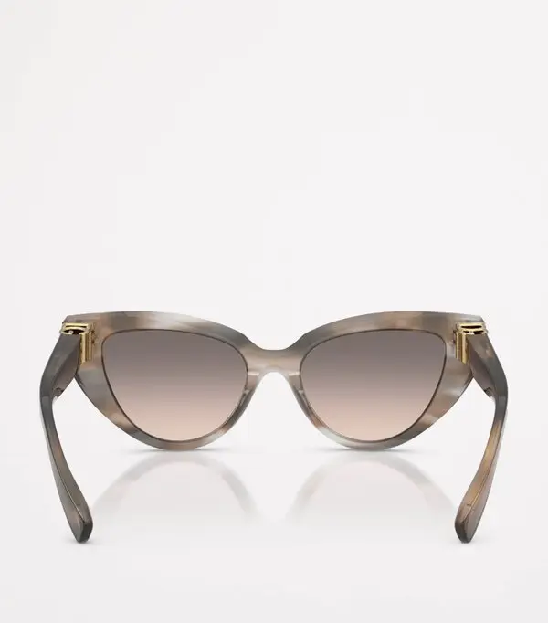 Dolce & Gabbana Cat Eye Sunglasses