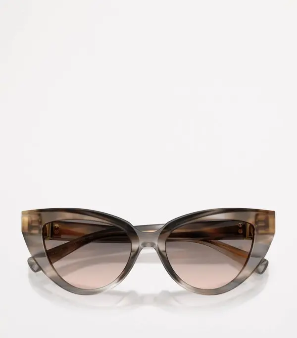 Dolce & Gabbana Cat Eye Sunglasses