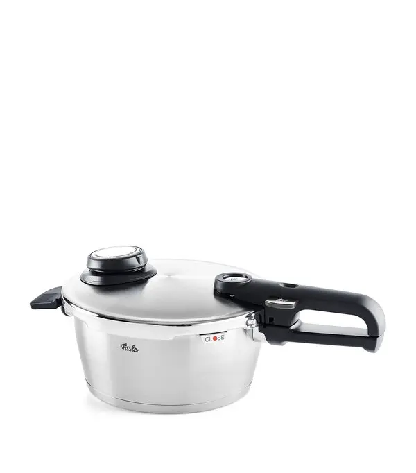 FISSLER Vitavit Premium Pressure Cooker With Insert - Grey