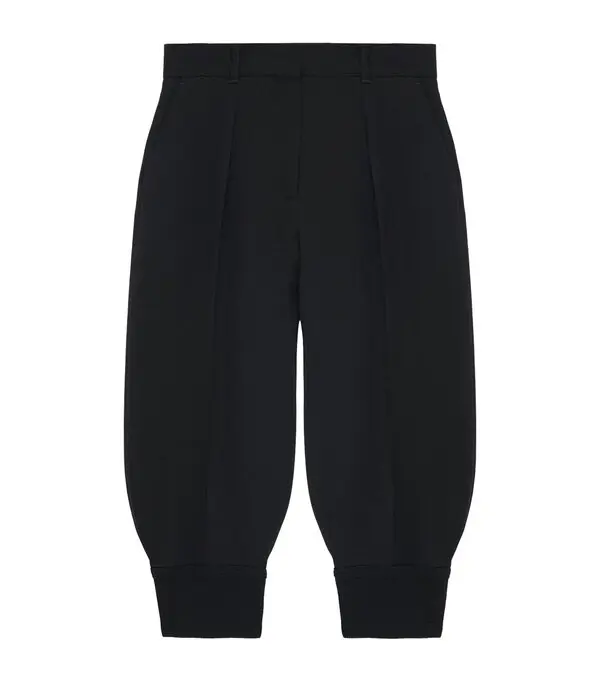 Loewe Logo-patch Longline Shorts