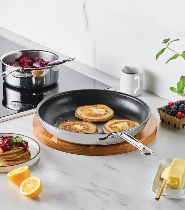 HESTAN Probond Luxe Non-stick Skillet