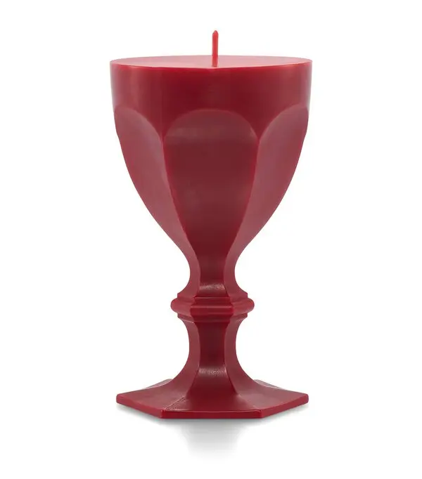 THE MARTHA, BY BACCARAT Harcourt Glass Candle - Clear