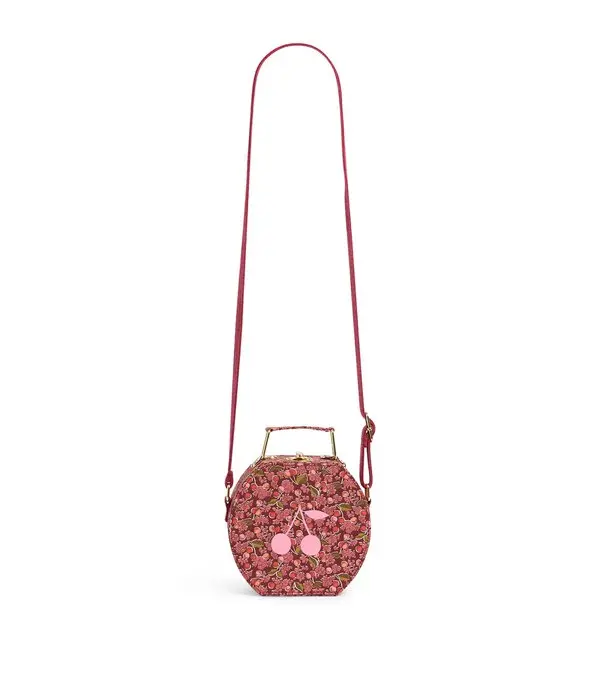 Bonpoint Mini Jadore Satchel Bag