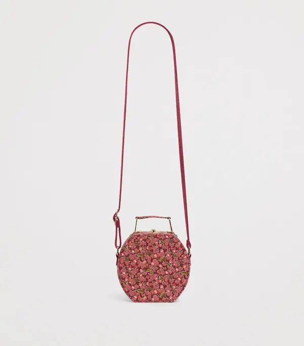 Bonpoint Mini Jadore Satchel Bag