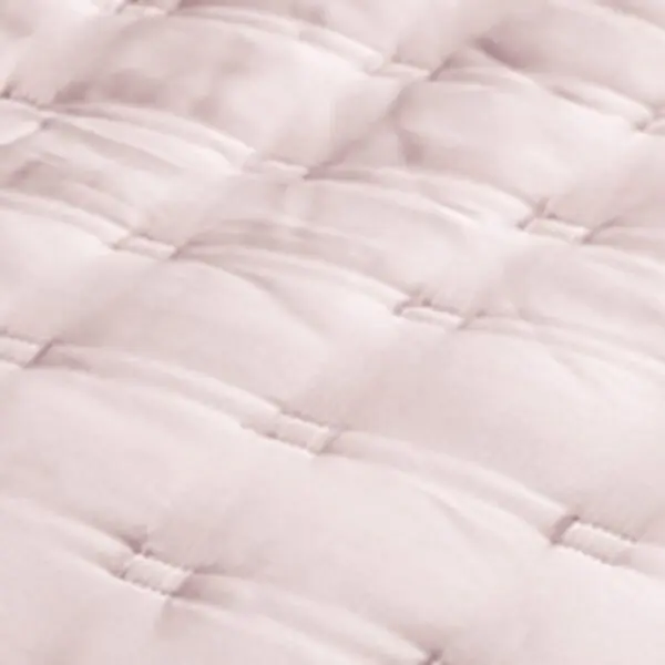Gingerlily Silk Super King Windsor Duvet Cover - Pink