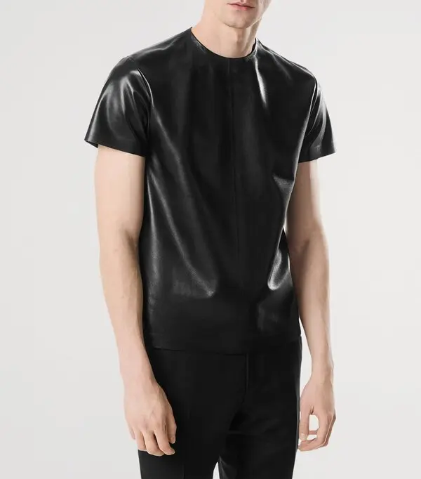 TOM FORD Lambskin T-shirt