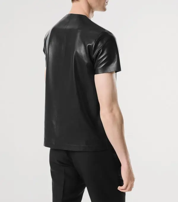 TOM FORD Lambskin T-shirt
