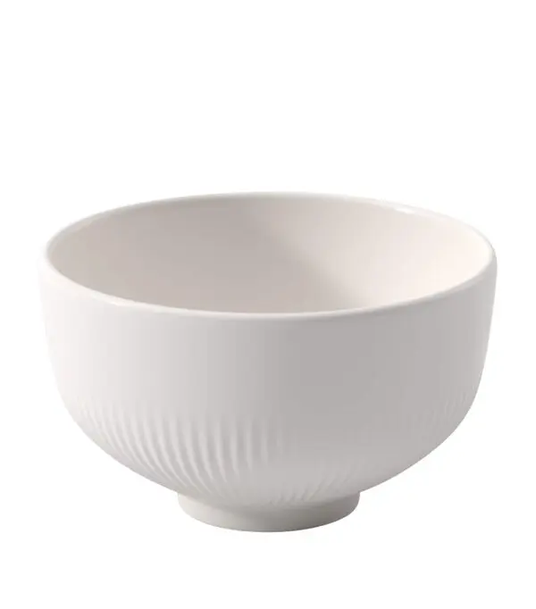 VILLEROY & BOCH Porcelain Afina Bowl - White