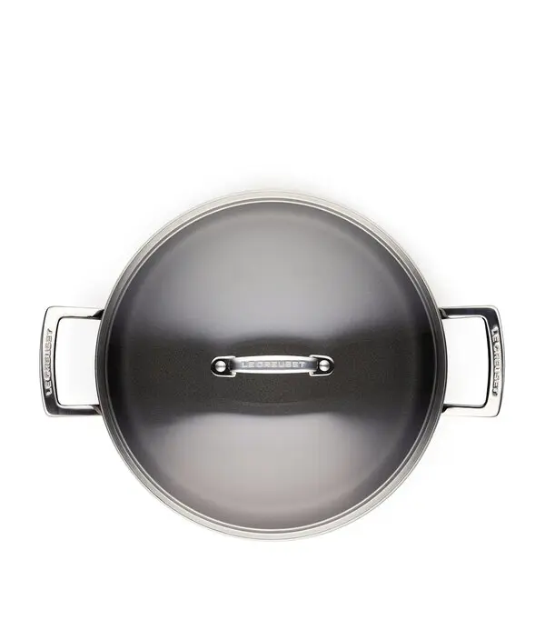 LE CREUSET Toughened Non-stick Deep Casserole Dish
