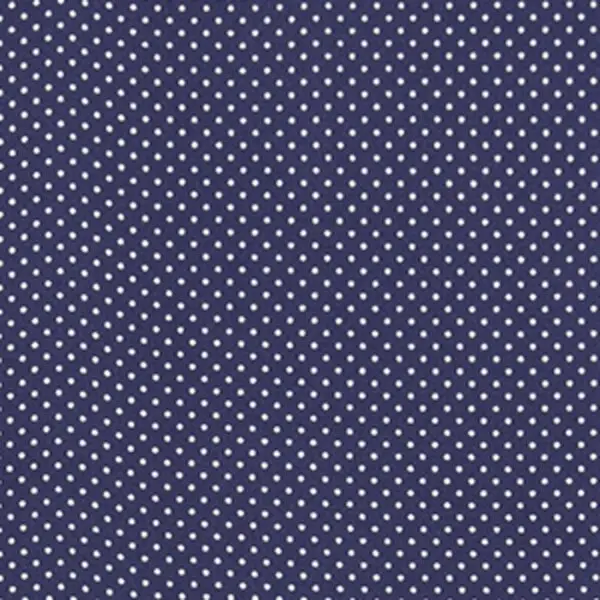 TOM FORD Silk Polka Dot Print Pocket Square - Blue