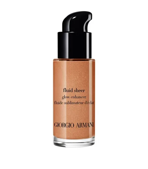 ARMANI Fluid Sheer Highlighter