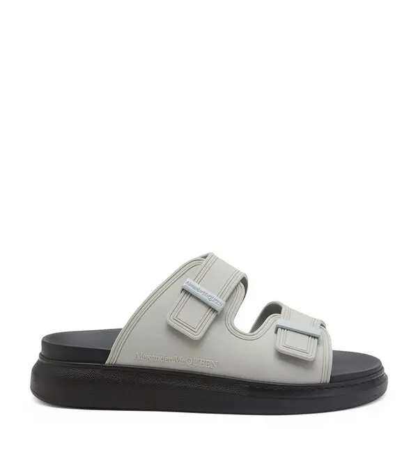 Alexander McQueen Oversized Hybrid Sandals