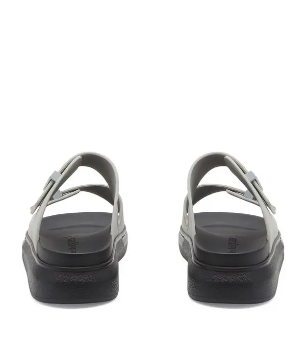 Alexander McQueen Oversized Hybrid Sandals
