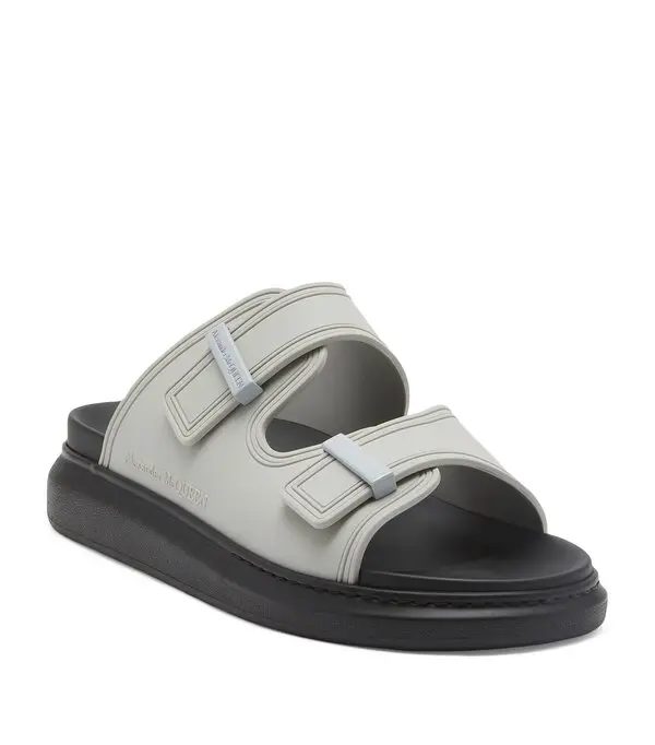 Alexander McQueen Oversized Hybrid Sandals