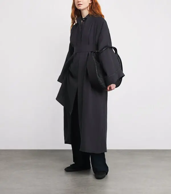 Eleventy Linen Kimono
