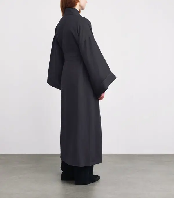 Eleventy Linen Kimono