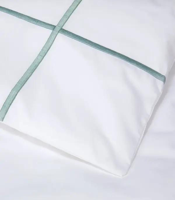 YVES DELORME Athena Super King Duvet Cover