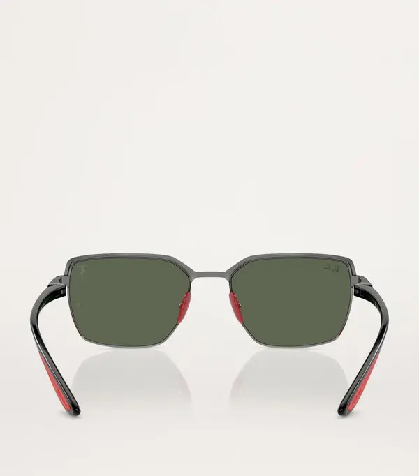 Ray-ban Metal Sunglasses
