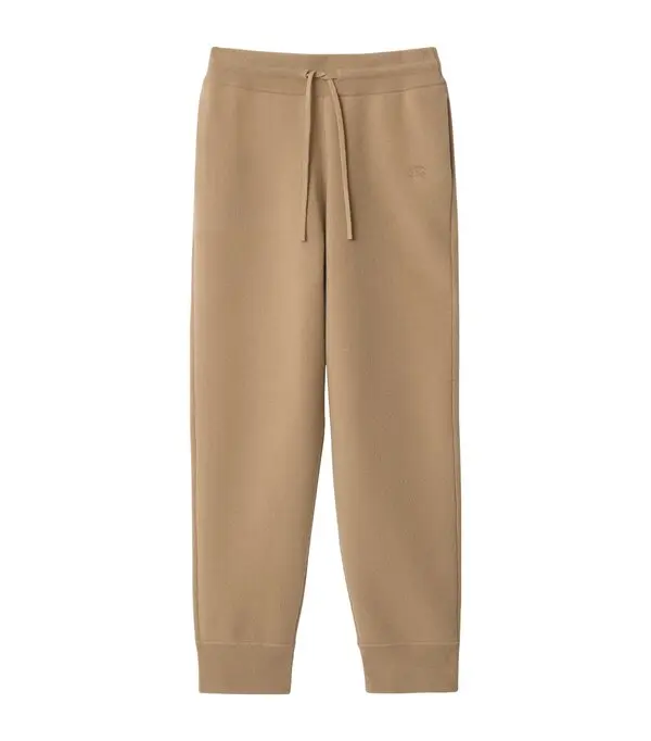 Burberry Cashmere-blend Sweatpants