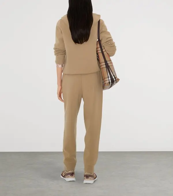 Burberry Cashmere-blend Sweatpants