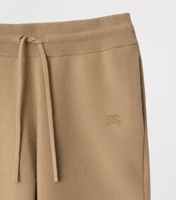 Burberry Cashmere-blend Sweatpants
