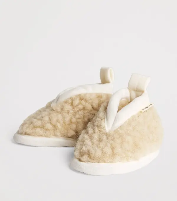 BINIBAMBA Merino Wool Booties