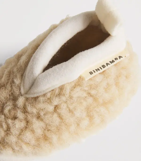 BINIBAMBA Merino Wool Booties