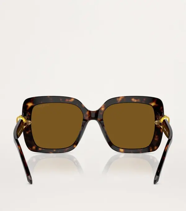 SWAROVSKI Square Sk6001 Sunglasses