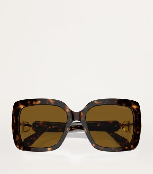 SWAROVSKI Square Sk6001 Sunglasses