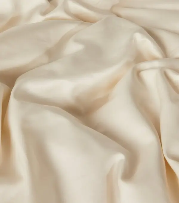 CELSO DE LEMOS Capela Duvet Cover - Ivory