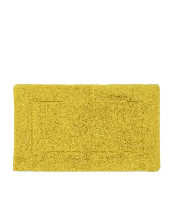 ABYSS & HABIDECOR Egyptian Cotton Must Bath Mat - Yellow