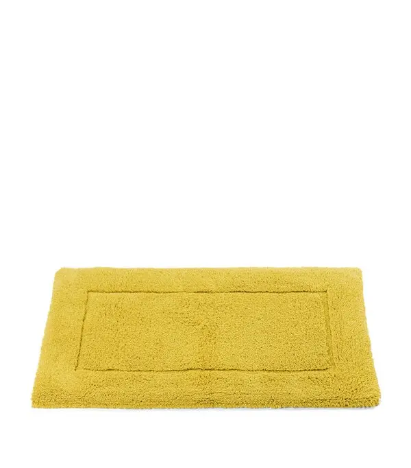 ABYSS & HABIDECOR Egyptian Cotton Must Bath Mat - Yellow