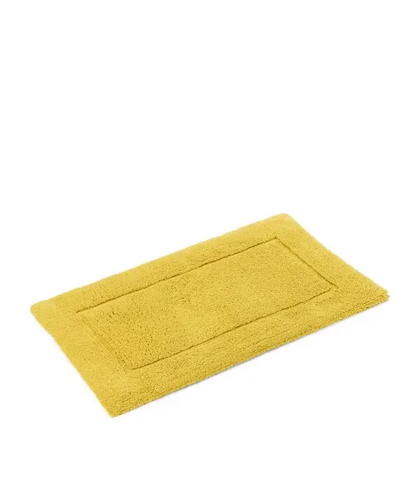 ABYSS & HABIDECOR Egyptian Cotton Must Bath Mat - Yellow