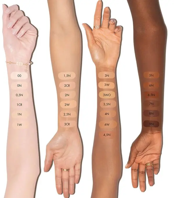 Dior Forever Skin Perfect Foundation - Beige