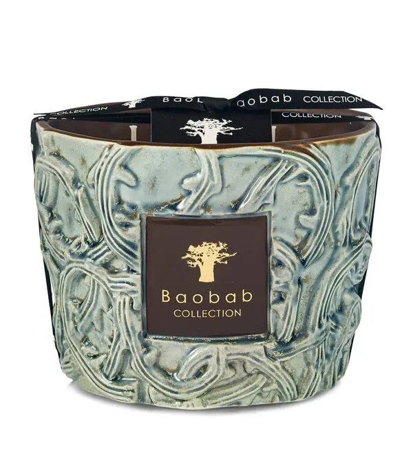 BAOBAB COLLECTION Sylvanus Candle - Green