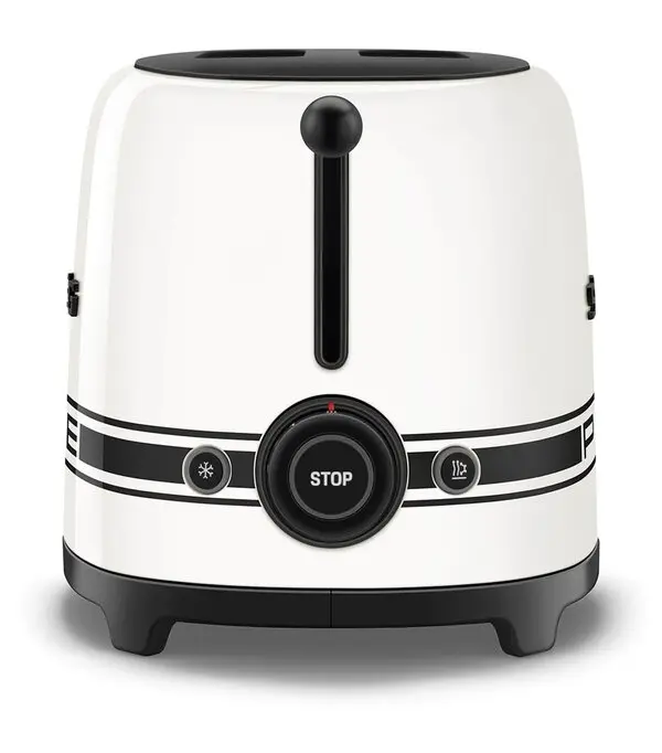 SMEG X Porsche 2-slice Toaster