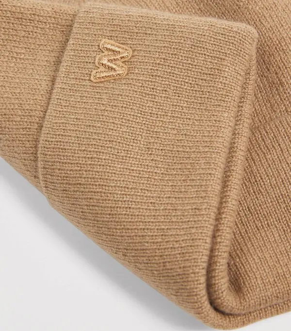 Max Mara Cashmere Beanie