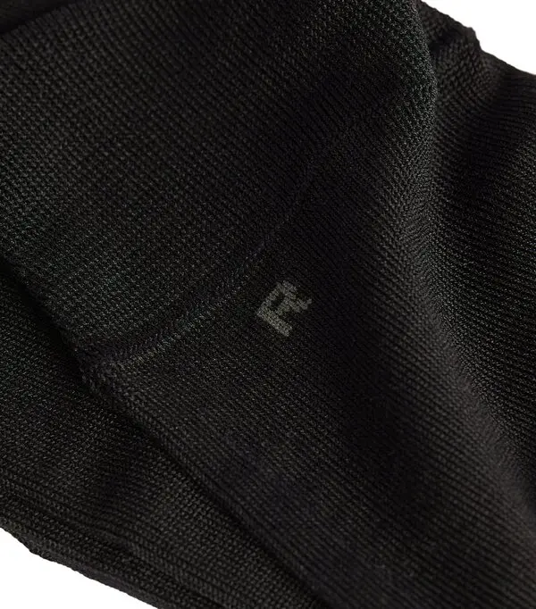 Falke Sensitive Malaga Socks - Black