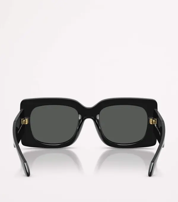 Versace Square Frame Sunglasses