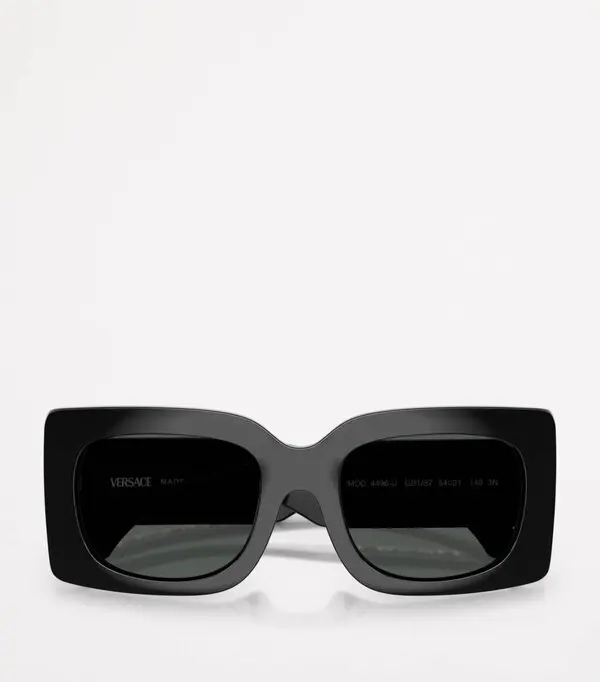 Versace Square Frame Sunglasses