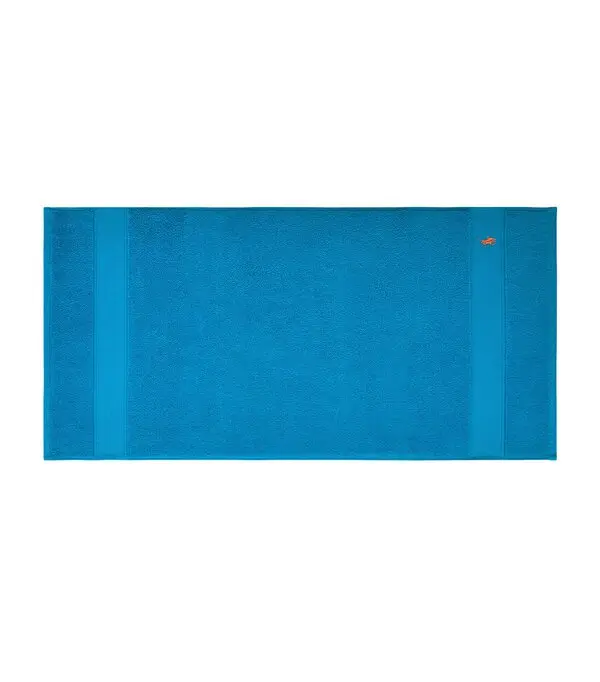 Ralph Lauren Polo Player Hand Towel - Turquoise