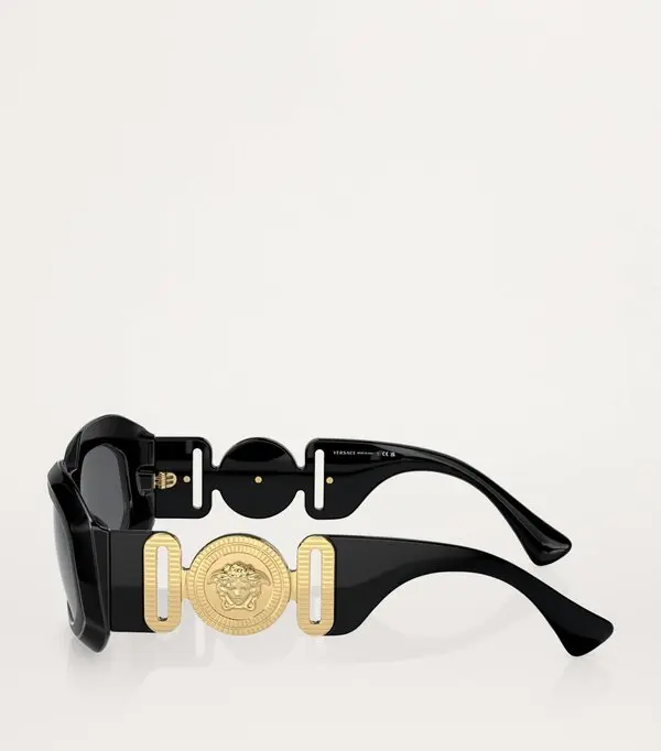 Versace Octagon Sunglasses