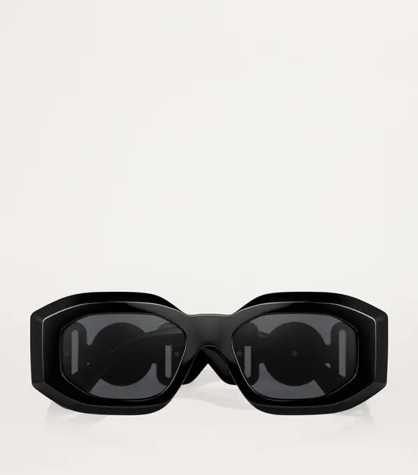 Versace Octagon Sunglasses