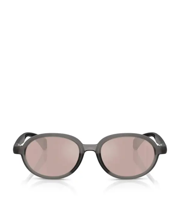 Moncler Injected Caprice Me8006 Sunglasses - Grey