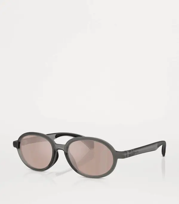 Moncler Injected Caprice Me8006 Sunglasses - Grey