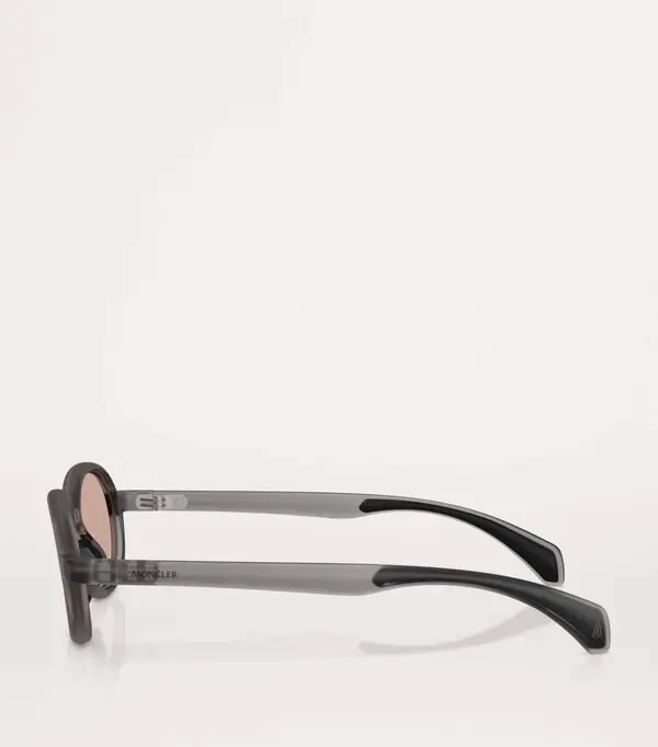 Moncler Injected Caprice Me8006 Sunglasses - Grey