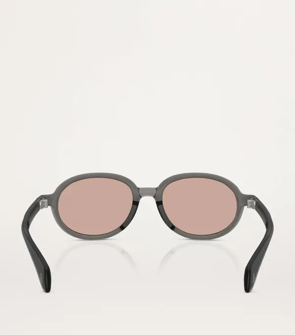 Moncler Injected Caprice Me8006 Sunglasses - Grey